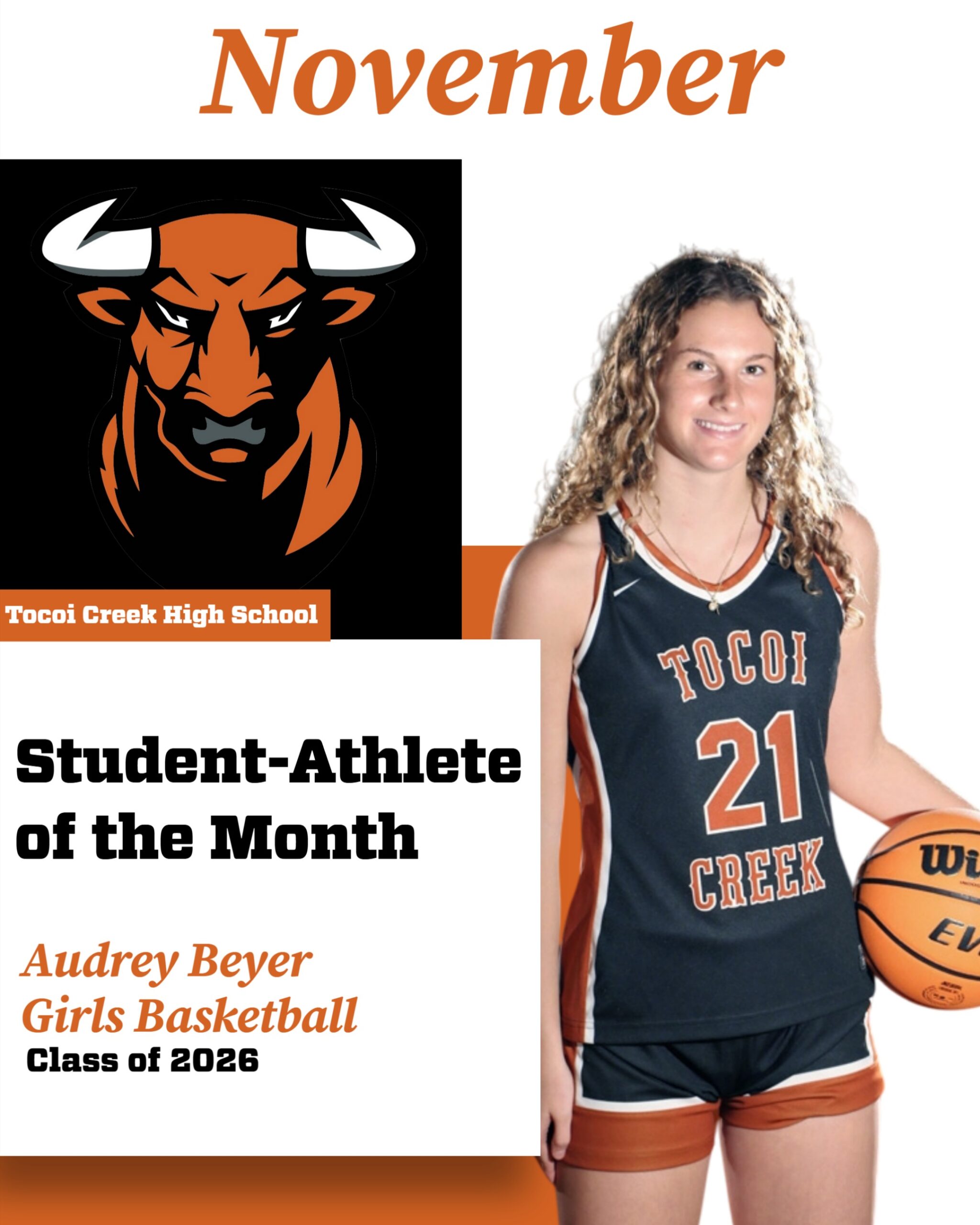 Athletics – Tocoi Creek High School