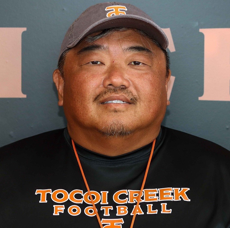 Football – Tocoi Creek High School
