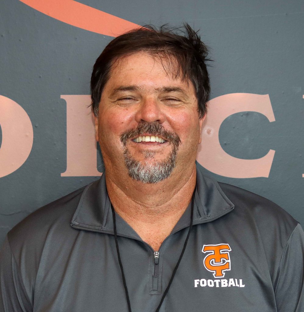 Football – Tocoi Creek High School