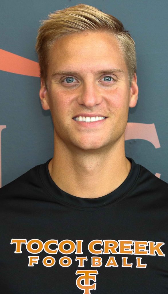 Football – Tocoi Creek High School